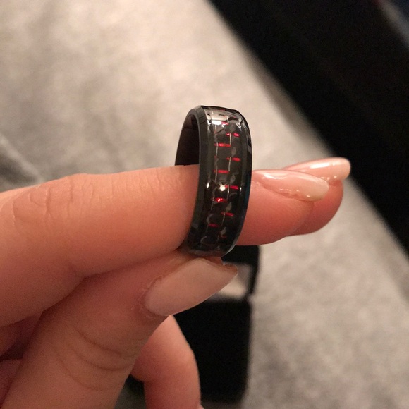 Kay Jewelers | Accessories | Mens Wedding Band Stainless Steel | Poshmark